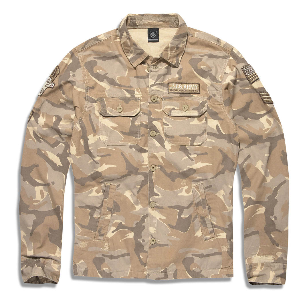 UNCS offers a unique casual streetwear and sportswear – UNCS USA